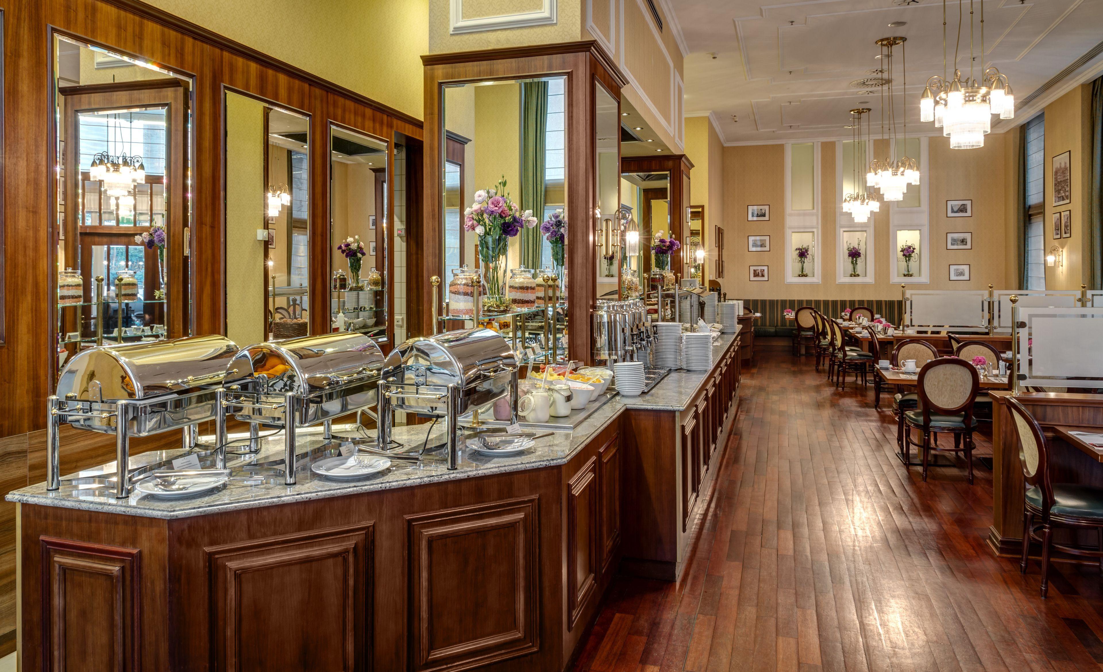 Hotel Polonia Palace Warsaw Conference Centre & Spa Salon