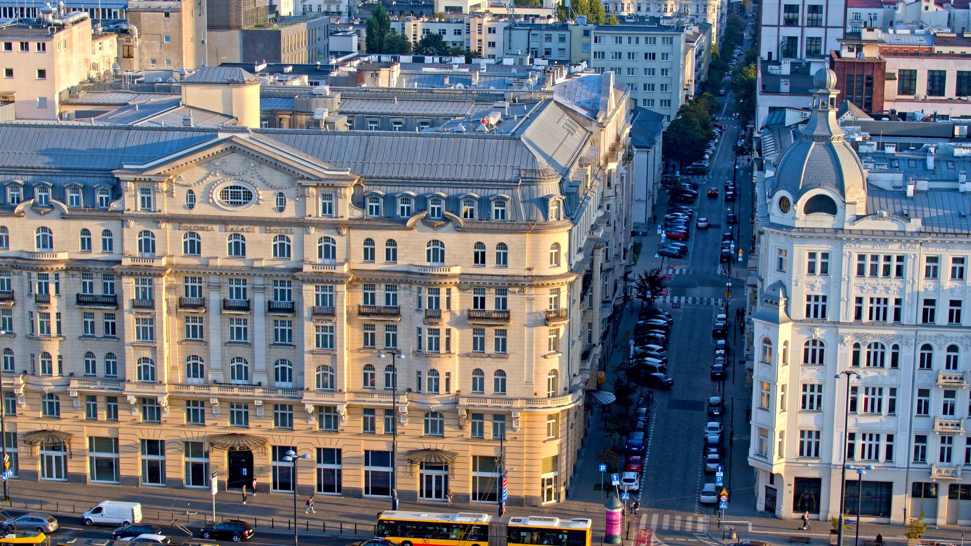 Hotel Polonia Palace Warsaw Conference Centre & Spa Salon